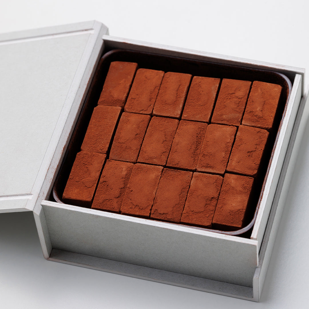 ICE TOFU CHOCO -BASIC- – TOFFEE ONLINE STORE